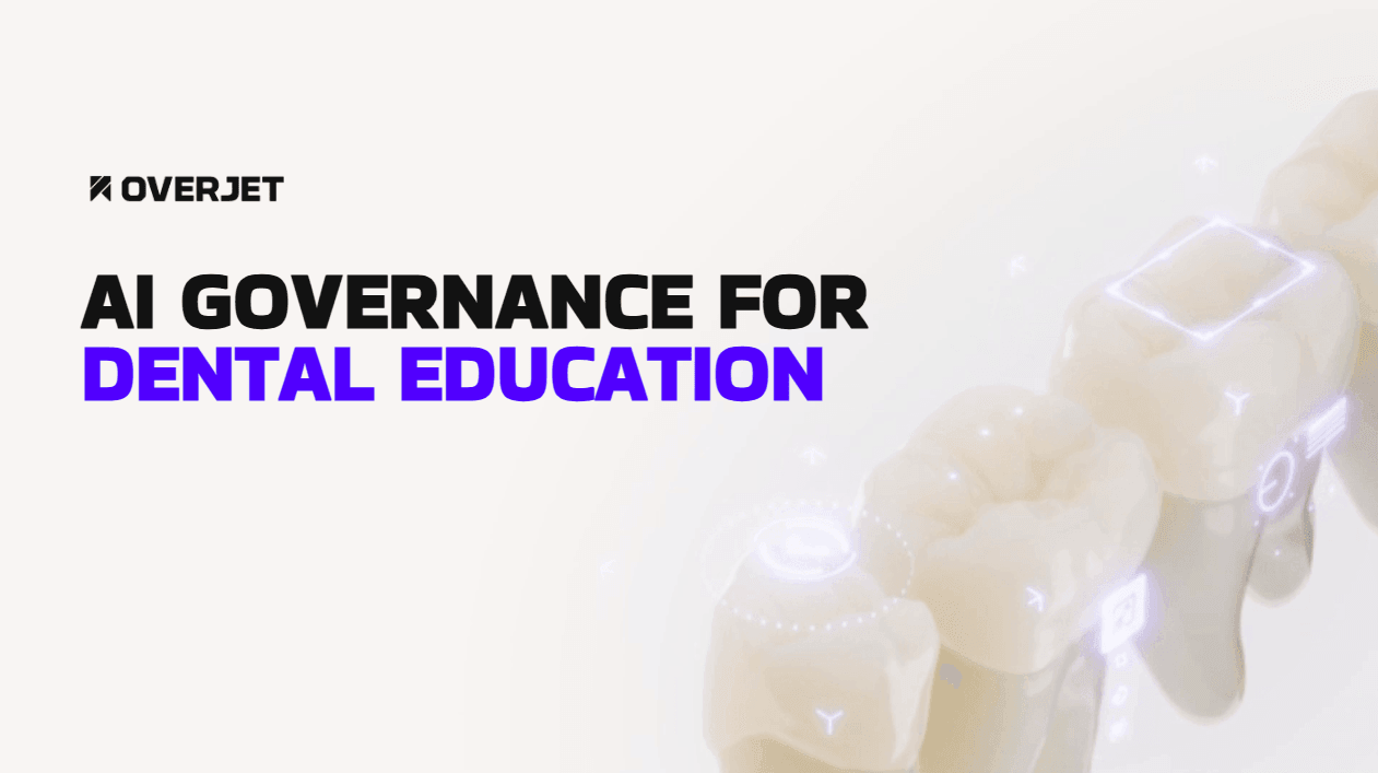 Overjet Announces the Dental Clarity Network