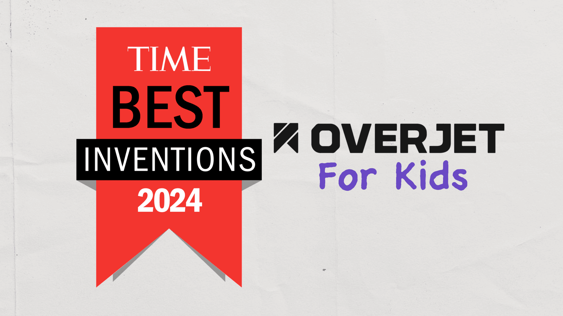 Overjet Named to TIME Best Inventions of 2024