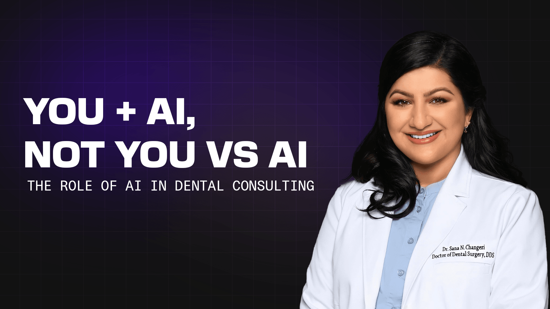 You + AI, Not You vs. AI: The Role of Artificial Intelligence in Dental ...