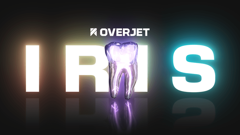 Overjet Iris Smart Imaging Software The 1 Dental Ai Platform For