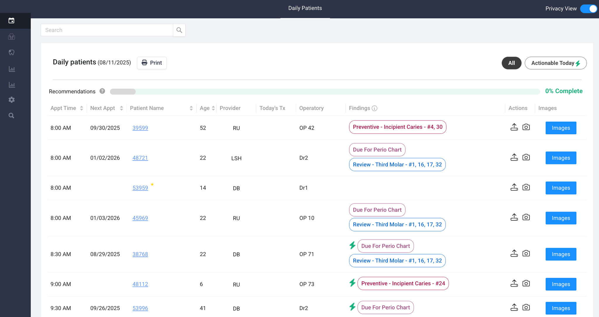 Dental AI Assist Software | Overjet AI