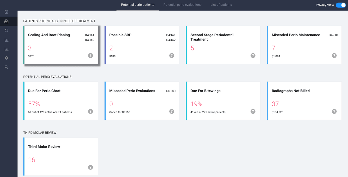 Dental AI Assist Software | Overjet AI